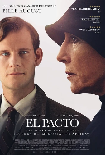 El pacto (2021) | Doblaje Wiki | Fandom
