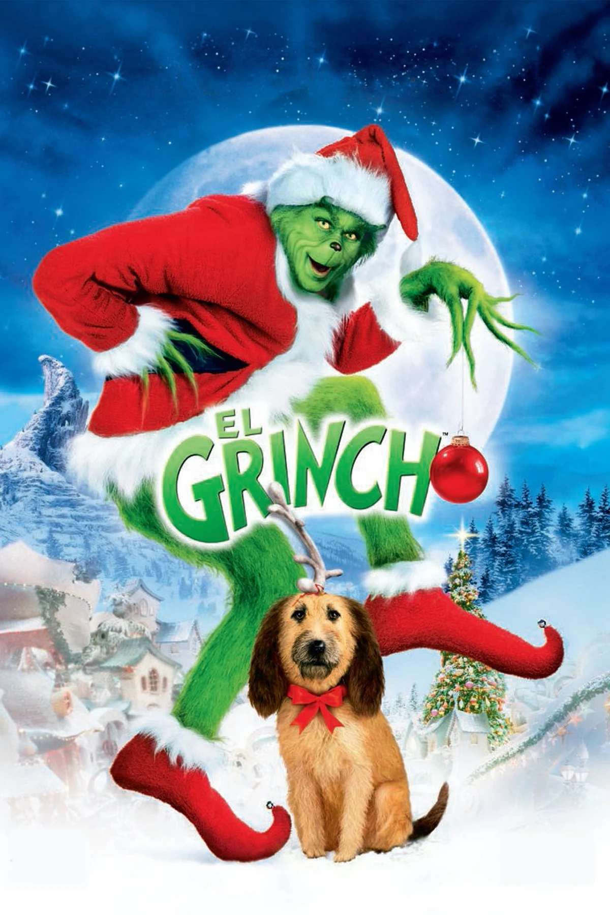 El Grinch (2000) | Doblaje Wiki | Fandom