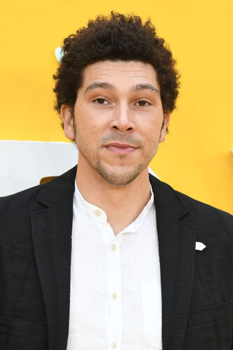Joel Fry | Doblaje Wiki | Fandom