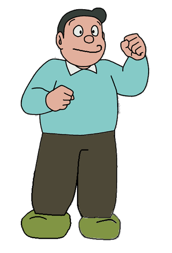 Nobisuke Nobi | Doblaje Wiki | Fandom