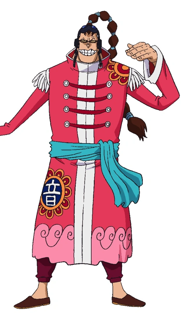 Scratchmen Apoo | Doblaje Wiki | Fandom