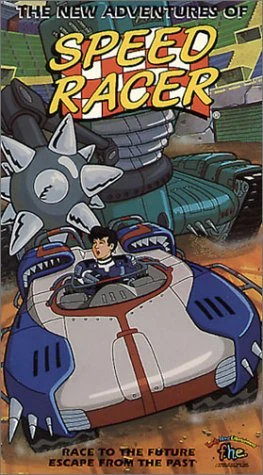 Las nuevas aventuras de Speed Racer | Doblaje Wiki | Fandom