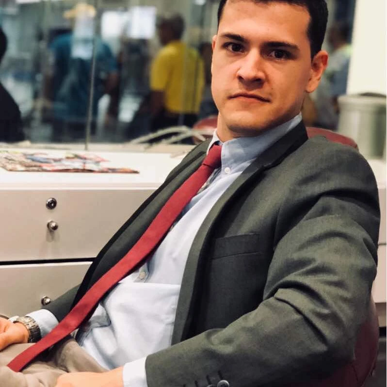 Simón Colmenares | Doblaje Wiki | Fandom