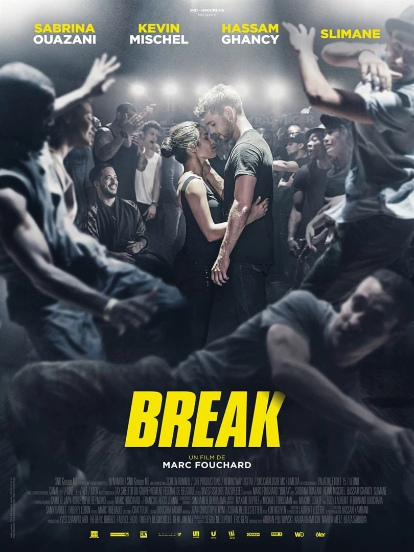 Break | Doblaje Wiki | Fandom