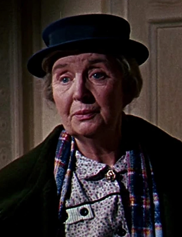 Doris Lloyd | Doblaje Wiki | Fandom
