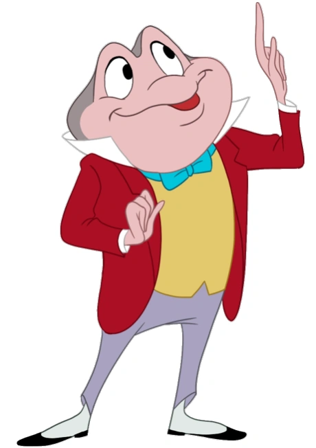 J. Thaddeus Toad "Sapo" | Doblaje Wiki | Fandom