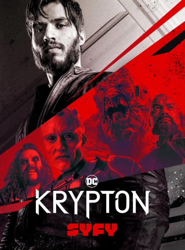 Krypton | Doblaje Wiki | Fandom
