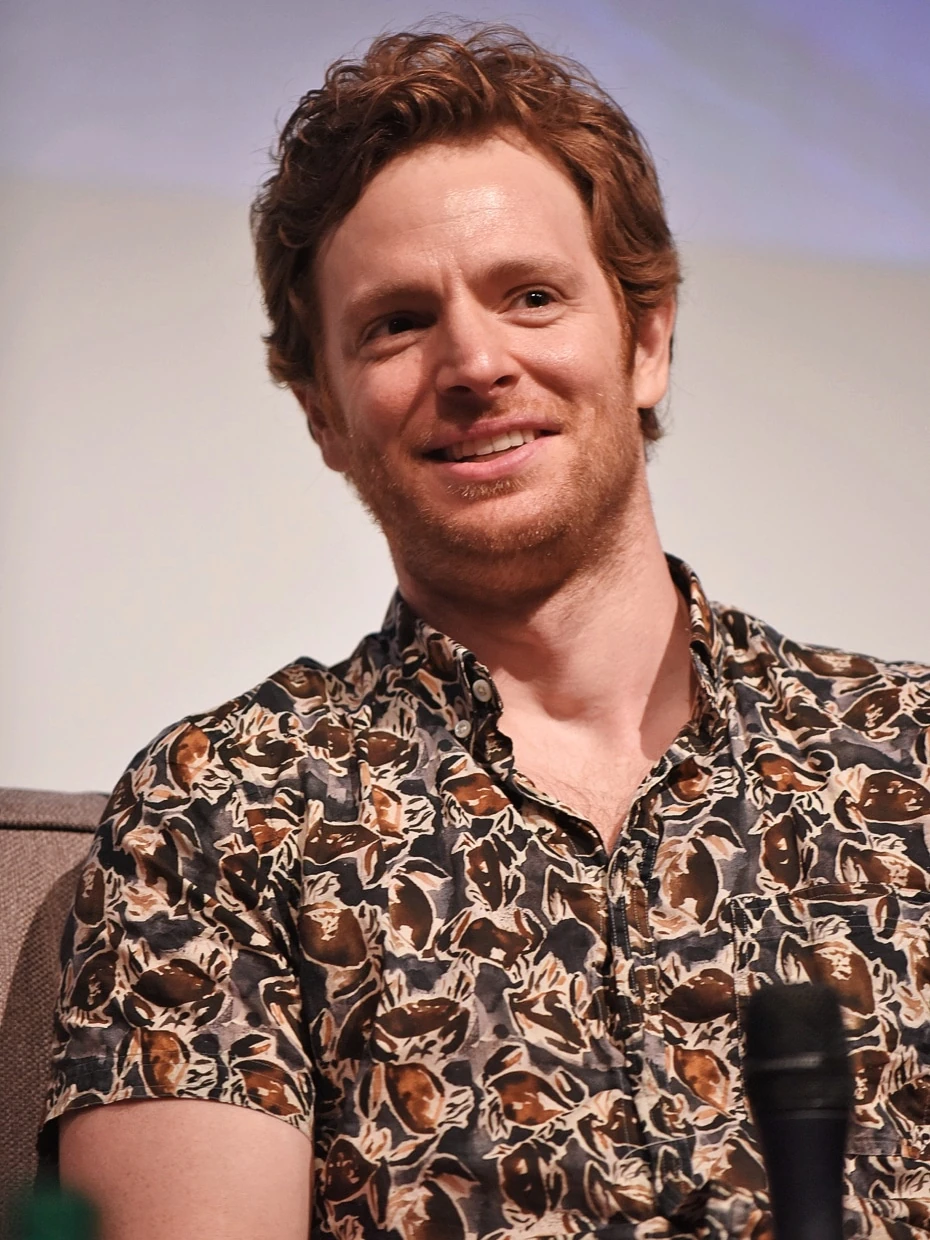Nick Gehlfuss | Doblaje Wiki | Fandom