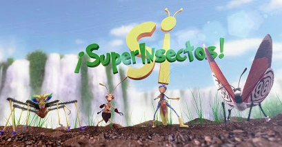 Super insectos! | Doblaje Wiki | Fandom