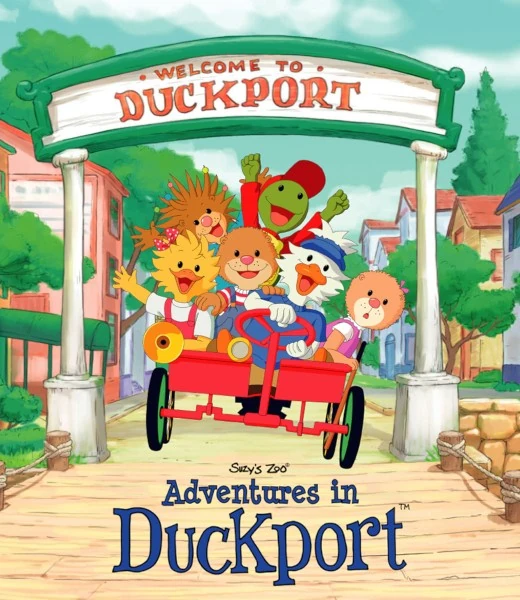 Aventuras en Duckport | Doblaje Wiki | Fandom