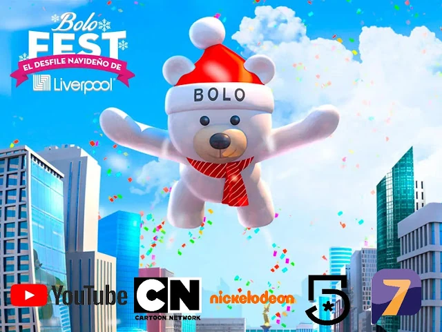 Bolo Fest | Doblaje Wiki | Fandom