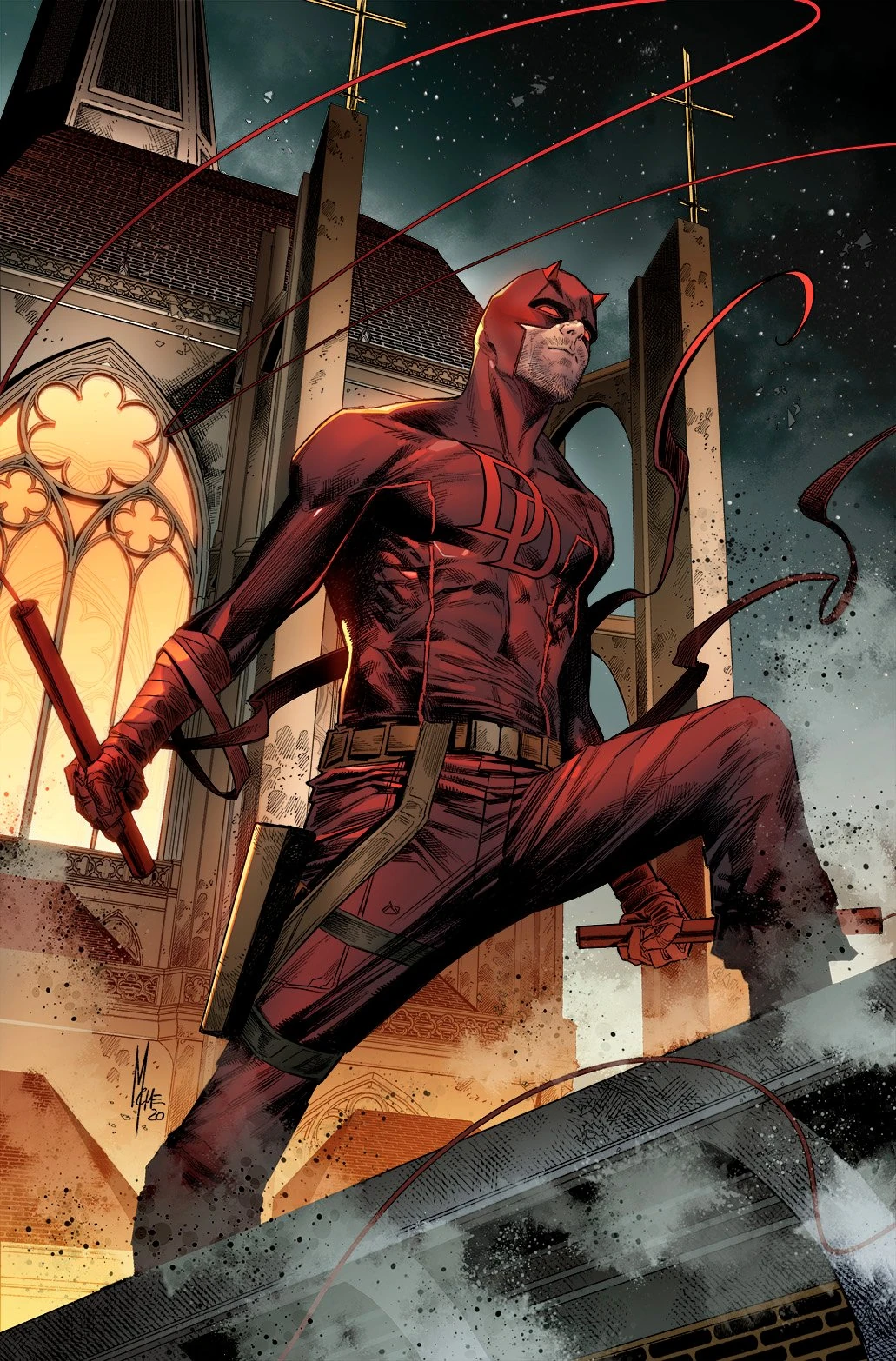 Daredevil (personaje) | Doblaje Wiki | Fandom