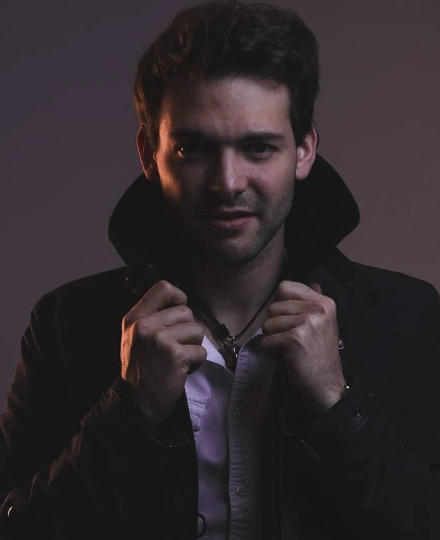 José Ignacio Martínez | Doblaje Wiki | Fandom