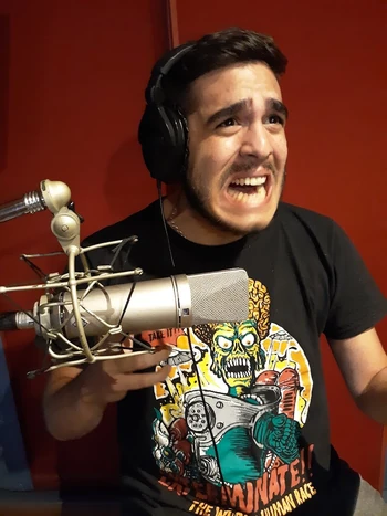 Santiago Dora | Doblaje Wiki | Fandom