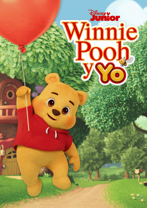 Winnie Pooh Y Yo Doblaje Wiki Fandom