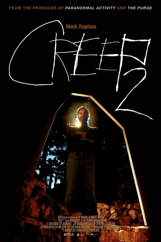 Creep 2 | Doblaje Wiki | Fandom