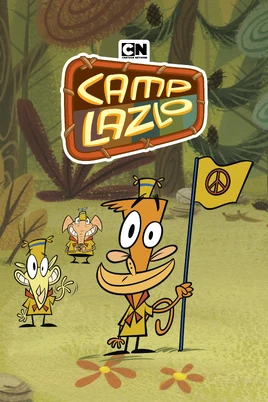 El campamento de Lazlo | Doblaje Wiki | Fandom