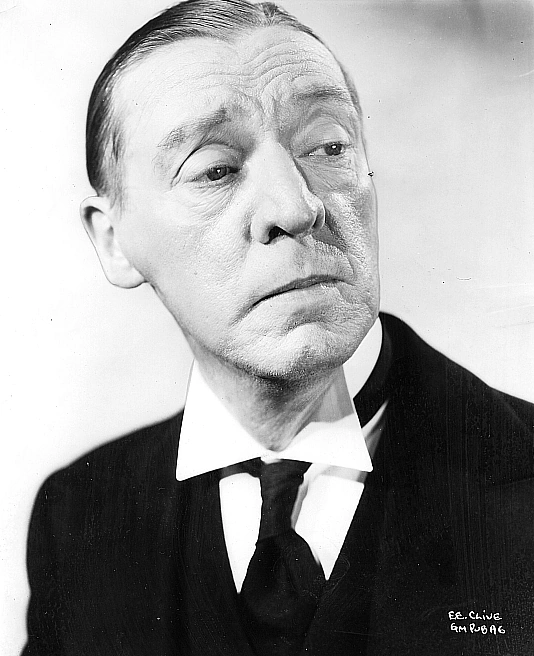 E.E. Clive | Doblaje Wiki | Fandom