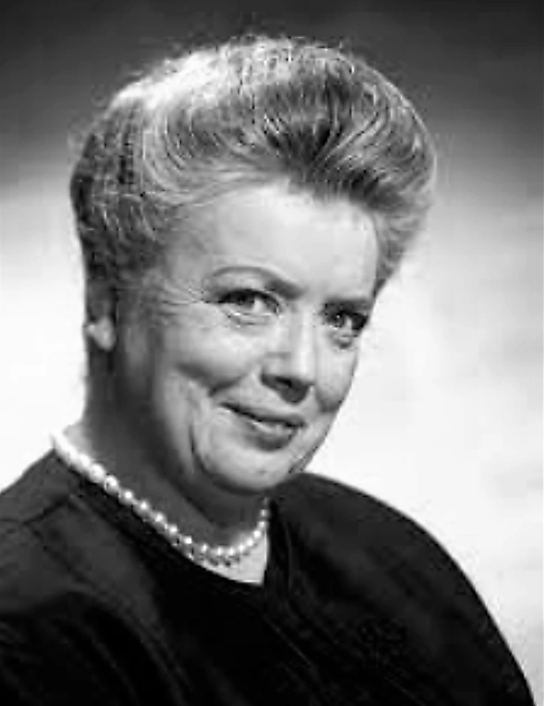 Frances Bavier | Doblaje Wiki | Fandom