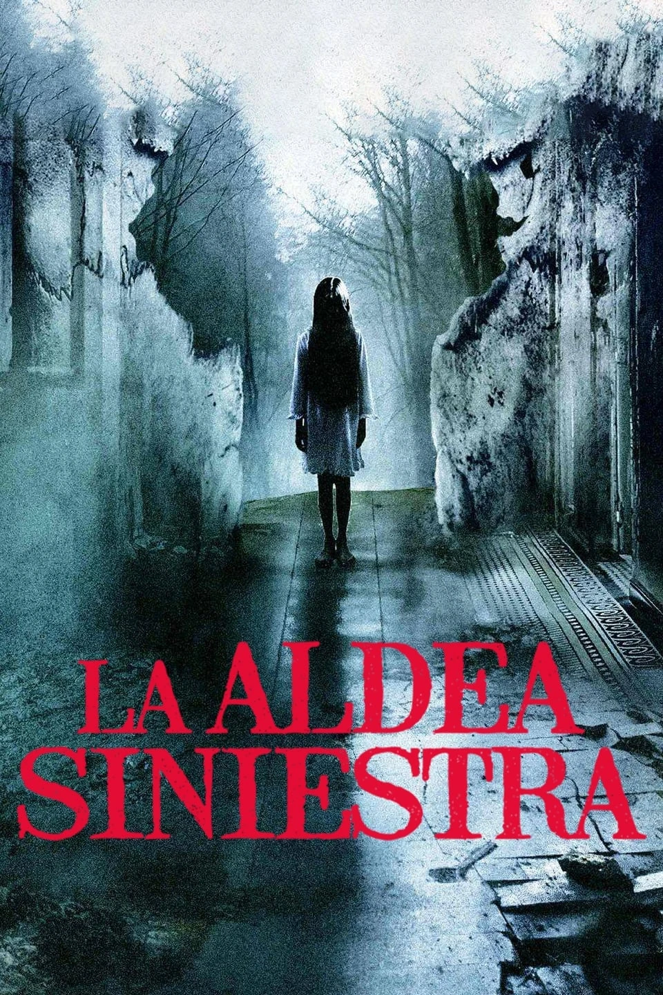 La aldea siniestra | Doblaje Wiki | Fandom