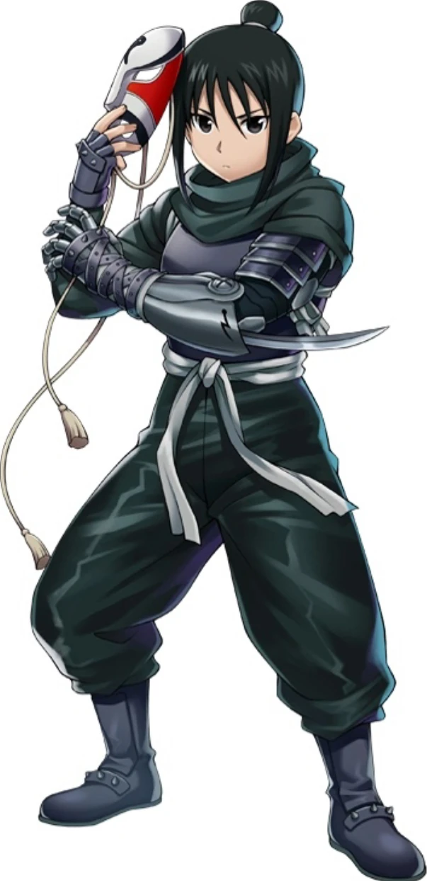 Lan Fan | Doblaje Wiki | Fandom