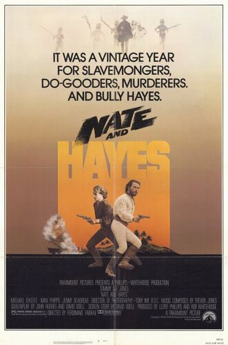 Nate Y Hayes Doblaje Wiki Fandom