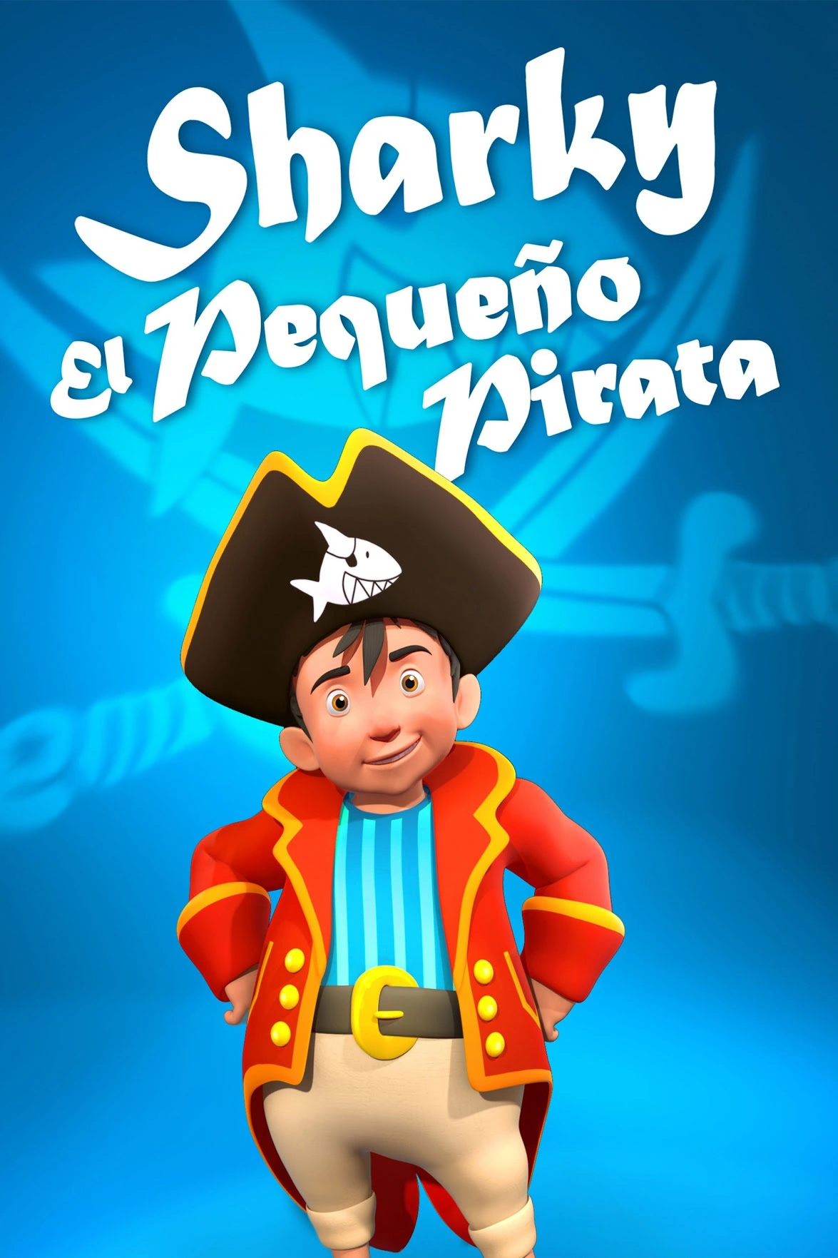 Sharky: El pequeño pirata | Doblaje Wiki | Fandom