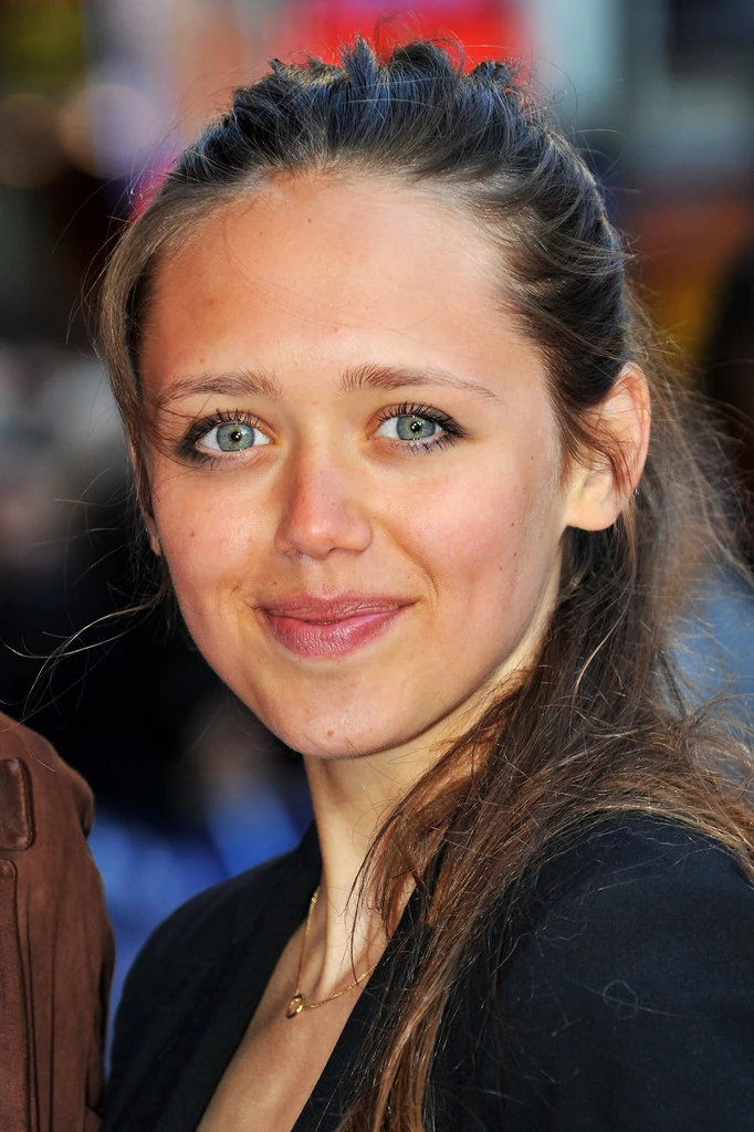 Daisy Head | Doblaje Wiki | Fandom