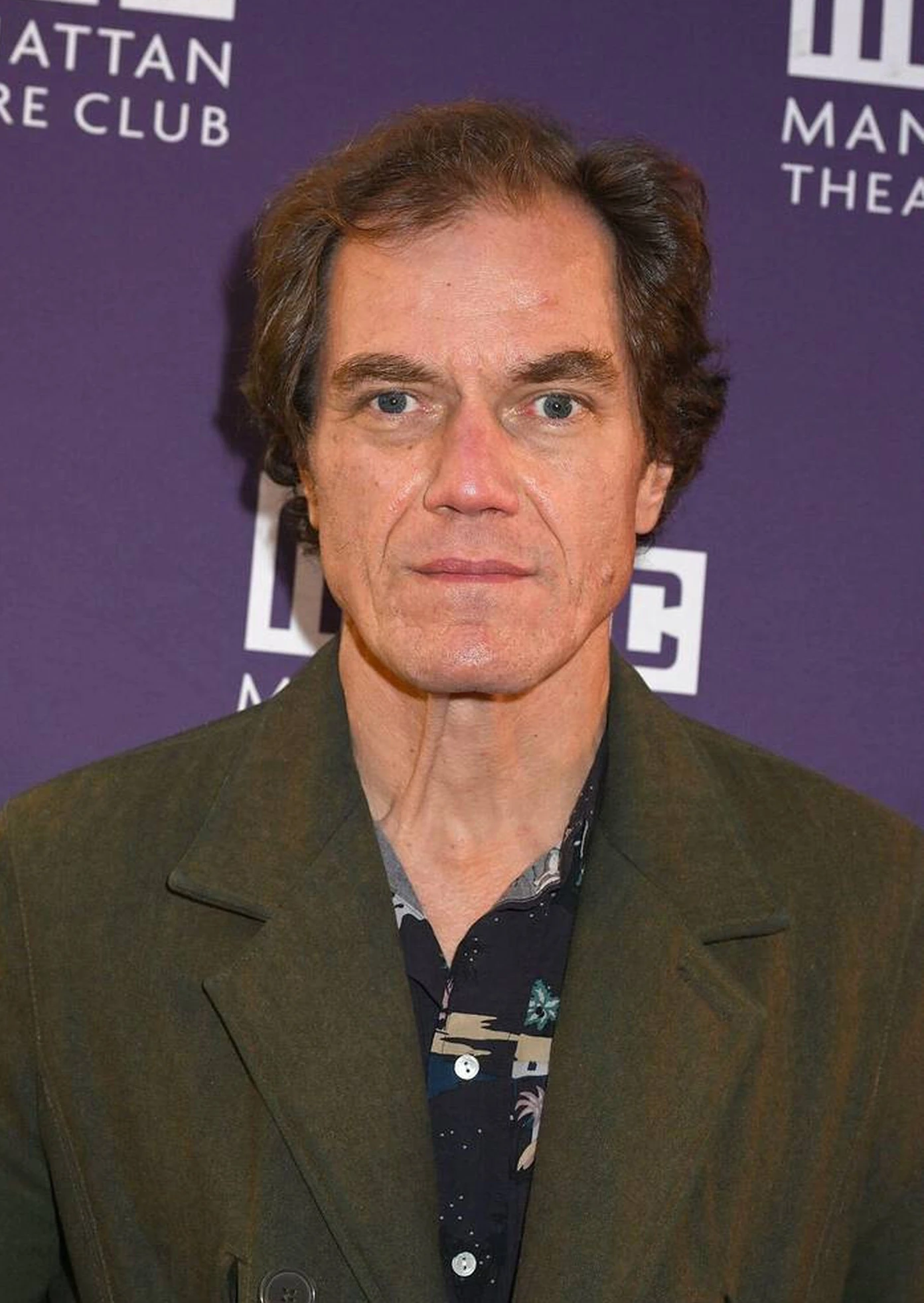 Michael Shannon John Rosow
