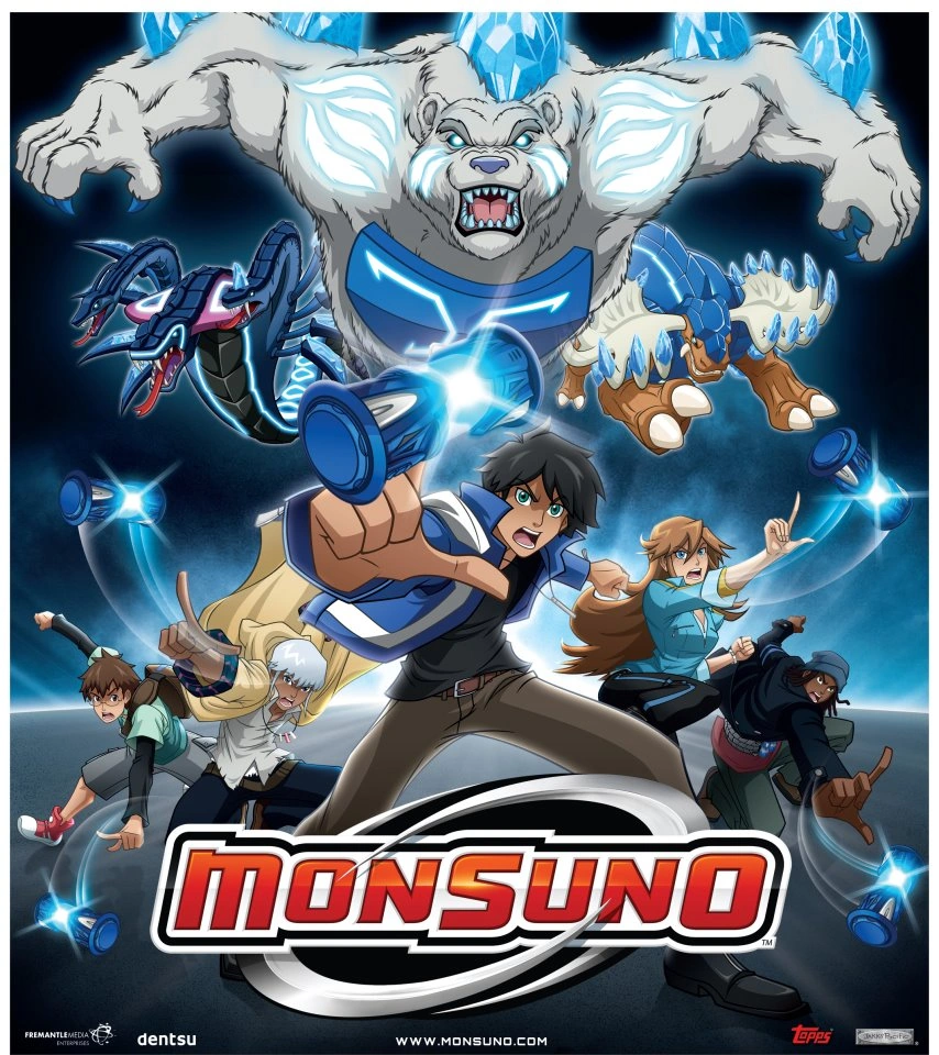 Monsuno | Doblaje Wiki | Fandom