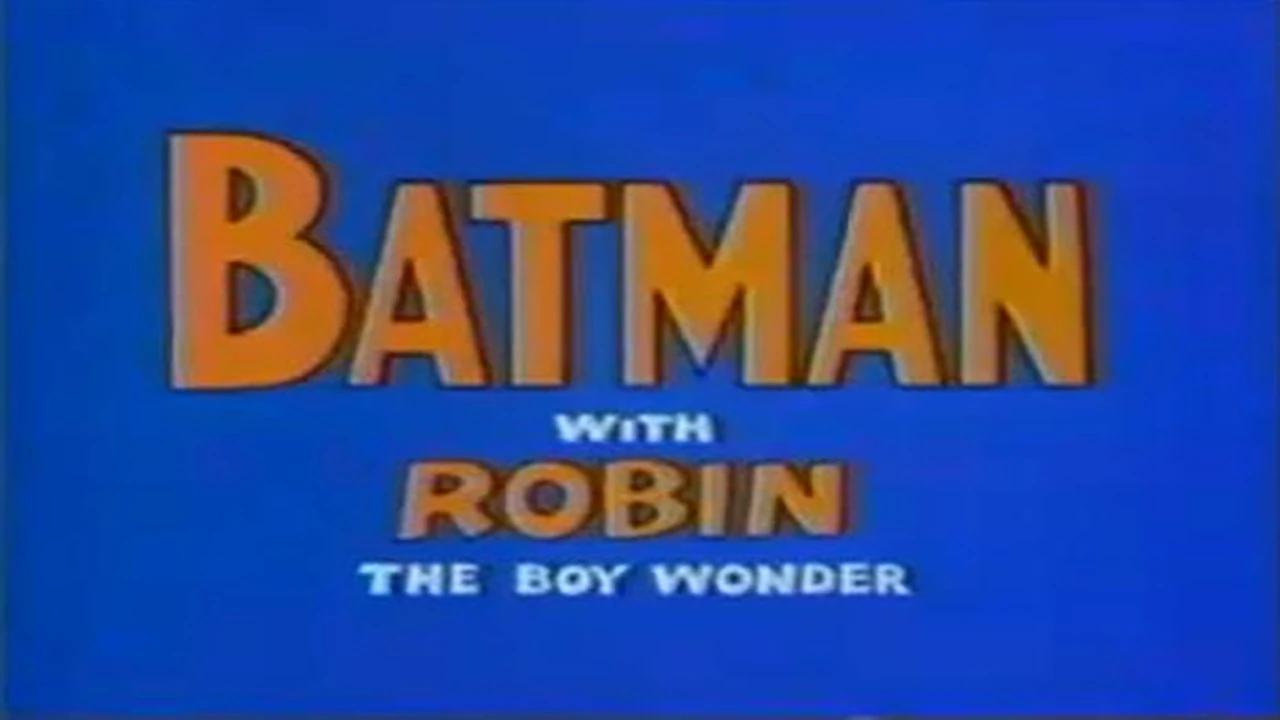 Batman y Robin (1968) | Doblaje Wiki | Fandom