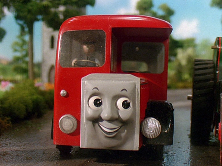 Bertie el autobús | Doblaje Wiki | Fandom