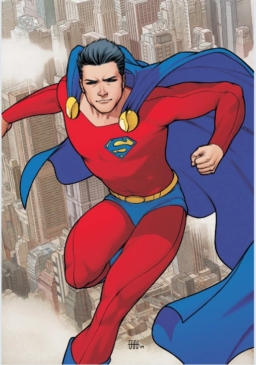 Mon-El | Doblaje Wiki | Fandom