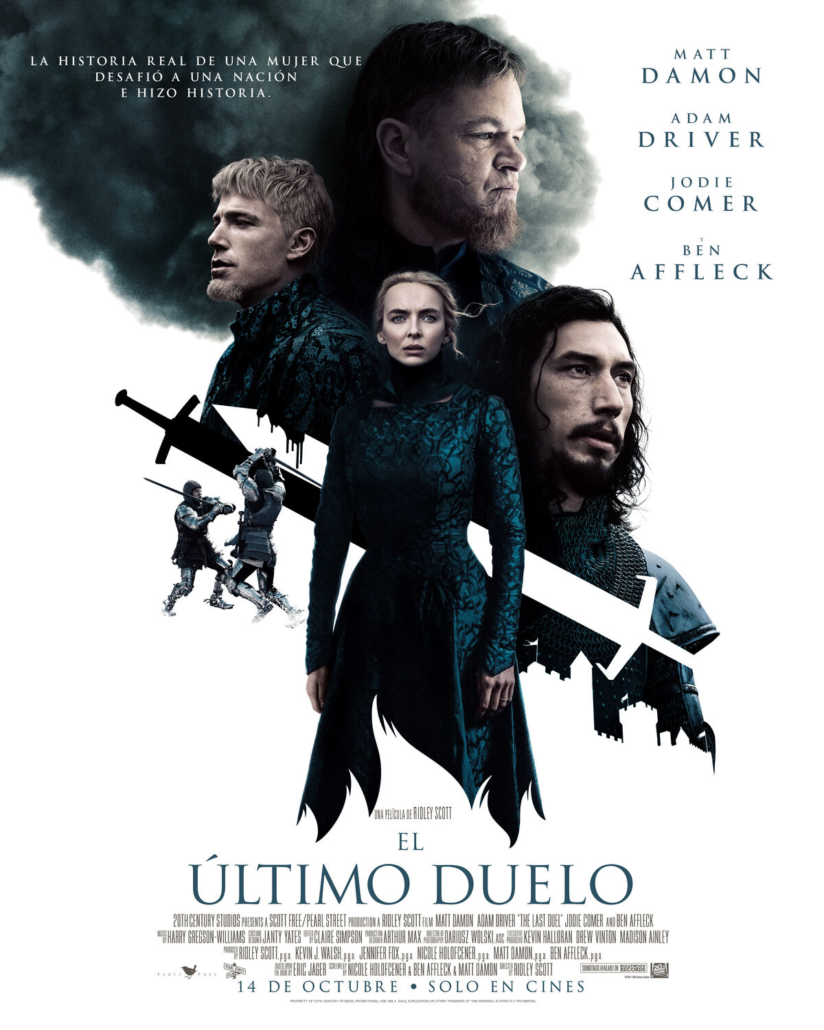 El último Duelo Doblaje Wiki Fandom