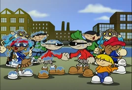 KND: Los chicos del barrio/Especiales | Doblaje Wiki | Fandom