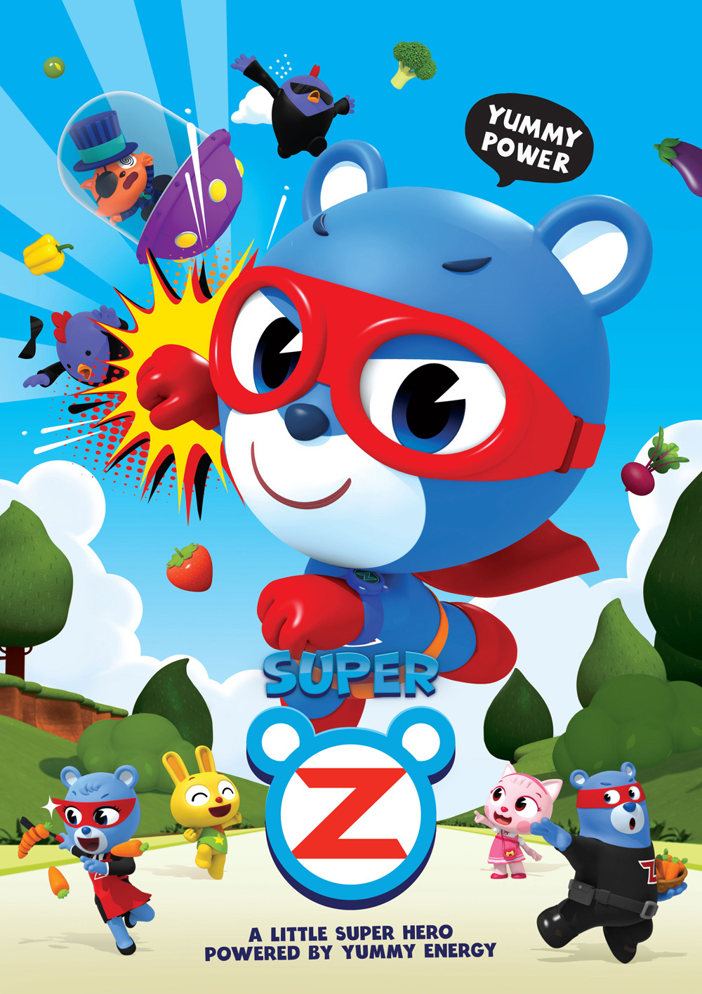 Super Zeta | Doblaje Wiki | Fandom