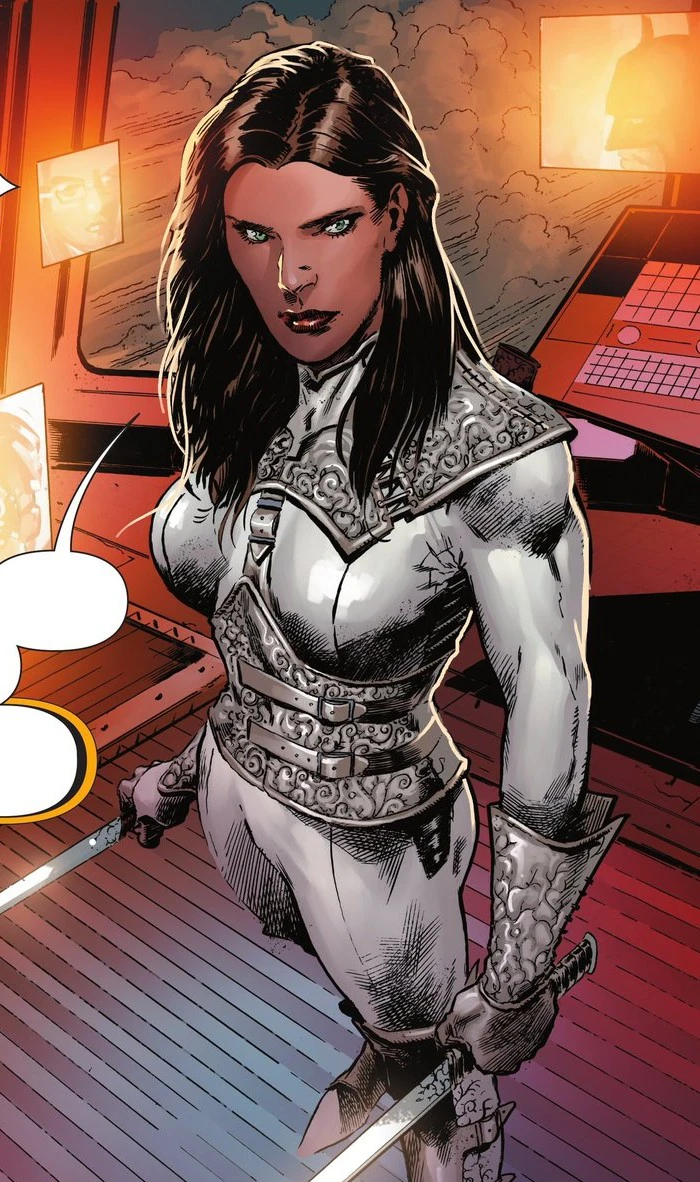 Talia al Ghul | Doblaje Wiki | Fandom