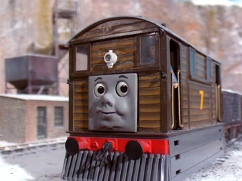 Toby | Doblaje Wiki | Fandom