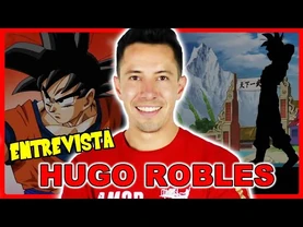 Hugo Robles | Doblaje Wiki | Fandom
