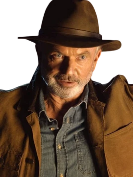 Alan Grant | Doblaje Wiki | Fandom
