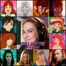 Erika Robledo | Doblaje Wiki | Fandom
