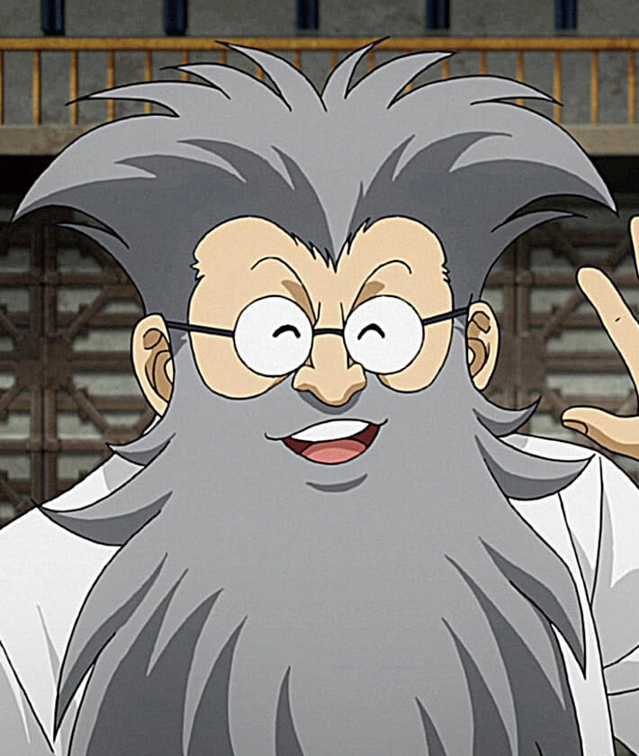 Dr. Sewashi | Doblaje Wiki | Fandom