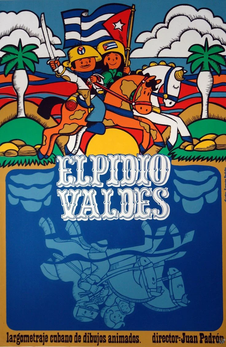 Elpidio Valdés | Doblaje Wiki | Fandom