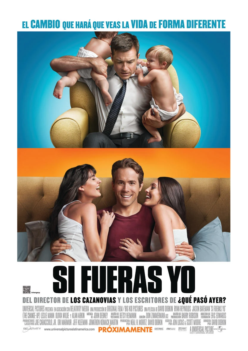 Si fueras yo | Doblaje Wiki | Fandom