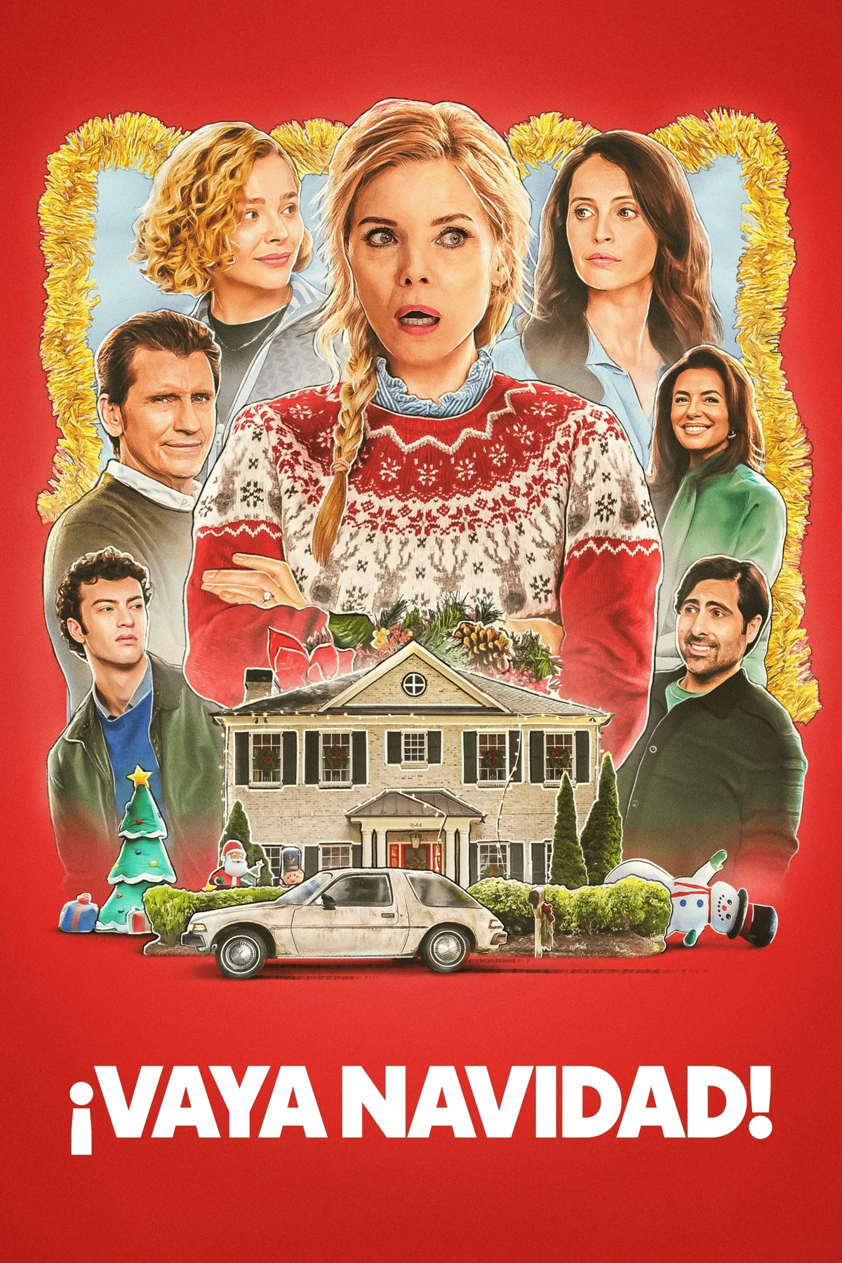 ¡Vaya Navidad! | Doblaje Wiki | Fandom