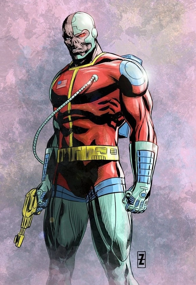 Deathlok | Doblaje Wiki | Fandom