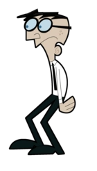 Denzel Crocker | Doblaje Wiki | Fandom