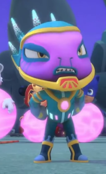 Gloop Tercero | Doblaje Wiki | Fandom