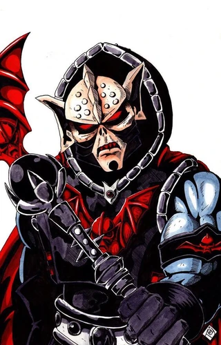 Hordak | Doblaje Wiki | Fandom