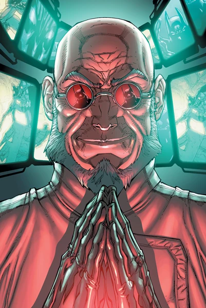 Hugo Strange | Doblaje Wiki | Fandom